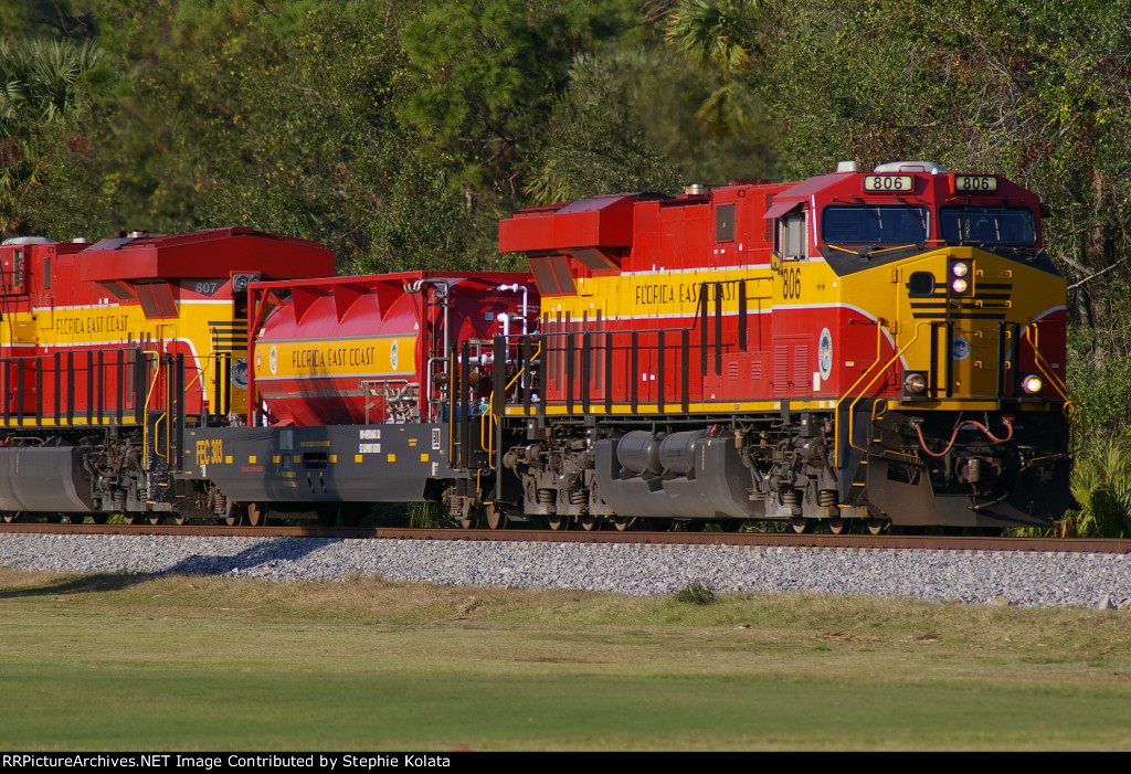 FEC 806 FEC 303 FEC 807 FEC 421